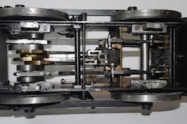 5" Pansy LBSC GWR 060 live steam tank loco for sale