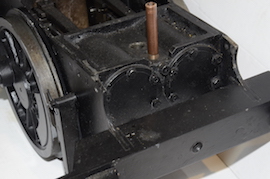 5" Pansy LBSC GWR 060 live steam tank loco for sale