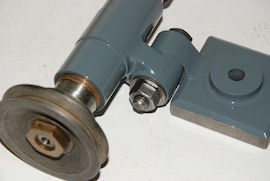 Used Myford Super 7 7B with power cross feed