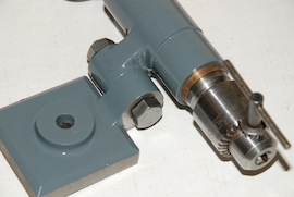 Used Myford Super 7 7B with power cross feed