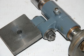 Used Myford Super 7 7B with power cross feed