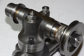 Potts vertical milling spindle for Myford lathe for sale