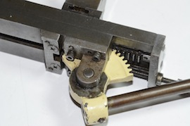 Pultra 15/50 capstan unit and cutoff side for sale