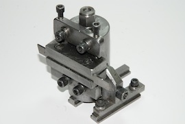 Used Myford Super 7 7B with power cross feed