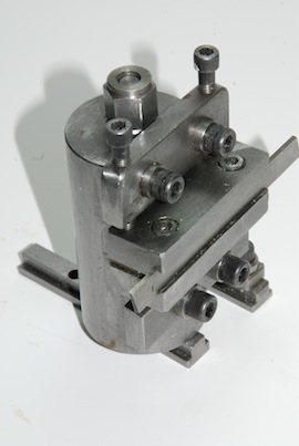 Used Myford Super 7 7B with power cross feed