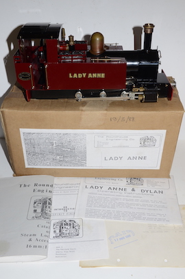 Model Live steam engines wanted & for sale. Stationary, Triple ...