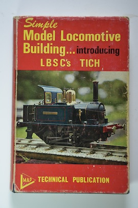 Live steam model engineering books for sale