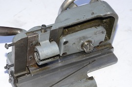 Used Myford Super 7 ML7R complete saddle apron for sale