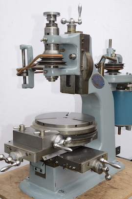 Sigma Jones BCA Jig Borer for sale.