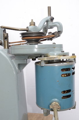 Sigma Jones BCA Jig Borer for sale.