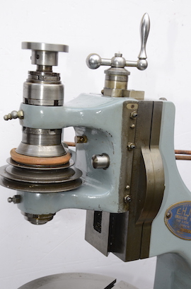 Sigma Jones BCA Jig Borer for sale.