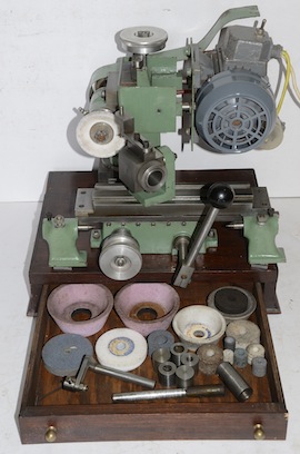 Stent tool & cutter grinder for sale