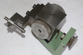 Stent tool & cutter grinder for sale