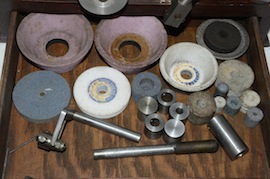 Stent tool & cutter grinder for sale