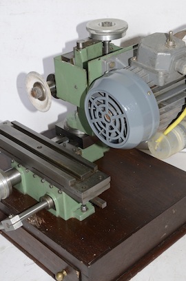 Stent tool & cutter grinder for sale