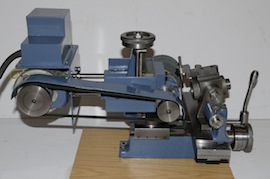 Stent tool & cutter grinder for sale