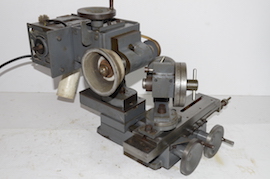 Stent tool & cutter grinder for sale