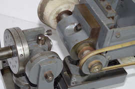 Stent tool & cutter grinder for sale