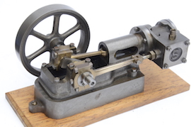 Model Live steam engines wanted & for sale. Stationary, Triple ...