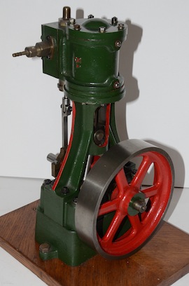 Stuart 5A live steam engine for sale