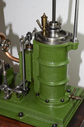 Stuart Turner Major Beam Engine. Live Steam. For Sale