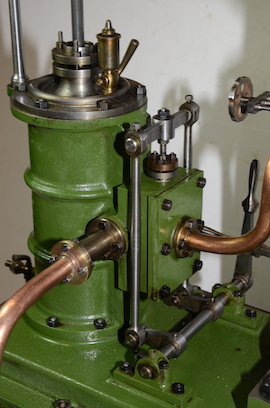 Stuart Turner Major Beam Engine. Live Steam. For Sale