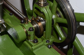 Stuart Turner Major Beam Engine. Live Steam. For Sale