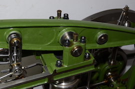 Stuart Turner Major Beam Engine. Live Steam. For Sale