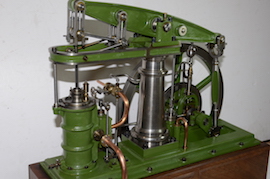 Stuart Turner Major Beam Engine. Live Steam. For Sale