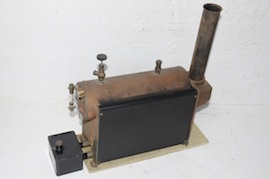 ANY Model Engines WANTED & for sale. Live steam Locos, Stuart models ...