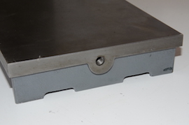 Myford engineer surface plate 10" x 7" for sale