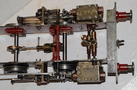 3.5" Tich. LBSC 0-4-0 live steam tank loco for sale