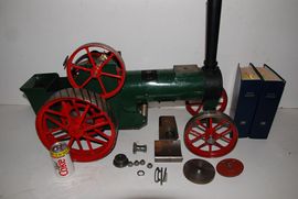 ANY Model Engines WANTED & for sale. Live steam Locos, Stuart models ...