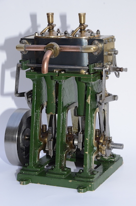 Model Live steam engines wanted & for sale. Stationary, Triple ...