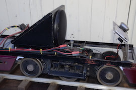 5" BR Western Guardsman electric diesel D1000 Class 52 for sale