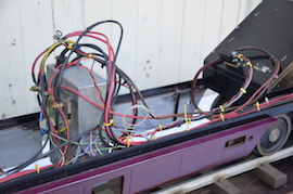 5" BR Western Guardsman electric diesel D1000 Class 52 for sale