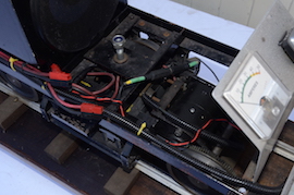 5" BR Western Guardsman electric diesel D1000 Class 52 for sale